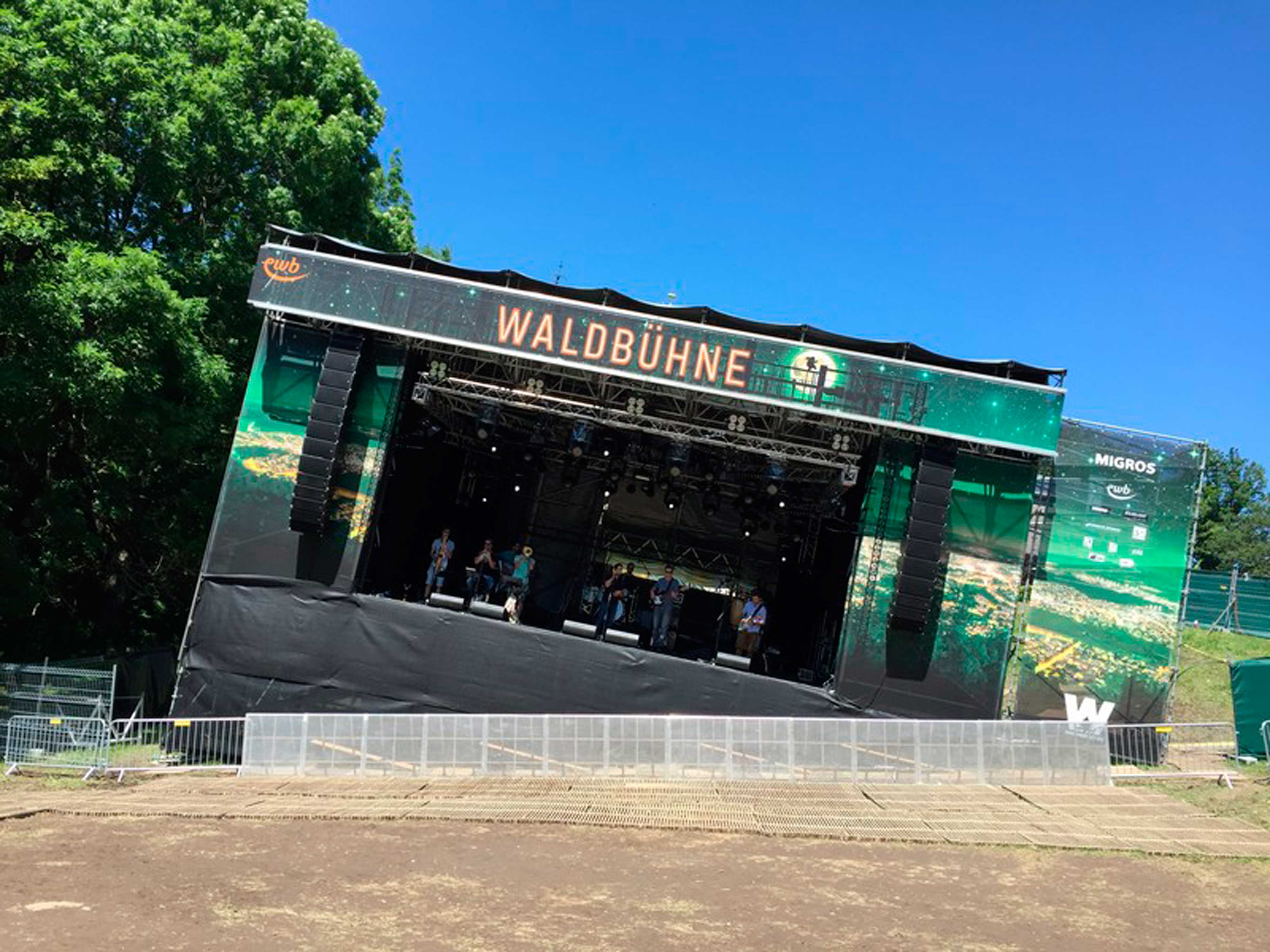 Swiss Watch CODA AiRAY Take Centre Stage - Coda Audio