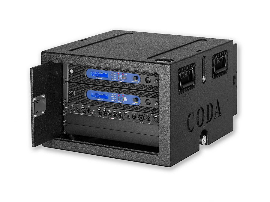 LINUS Racks – Coda Audio