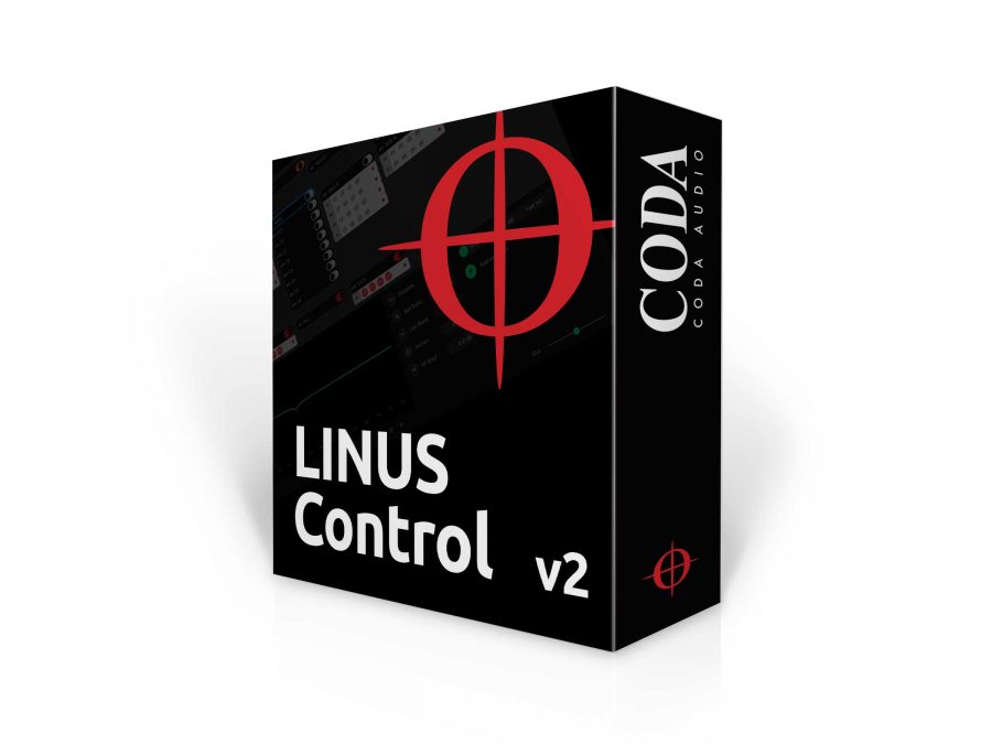 CODA Audio showcases its graphical user interface for LINUS products ...