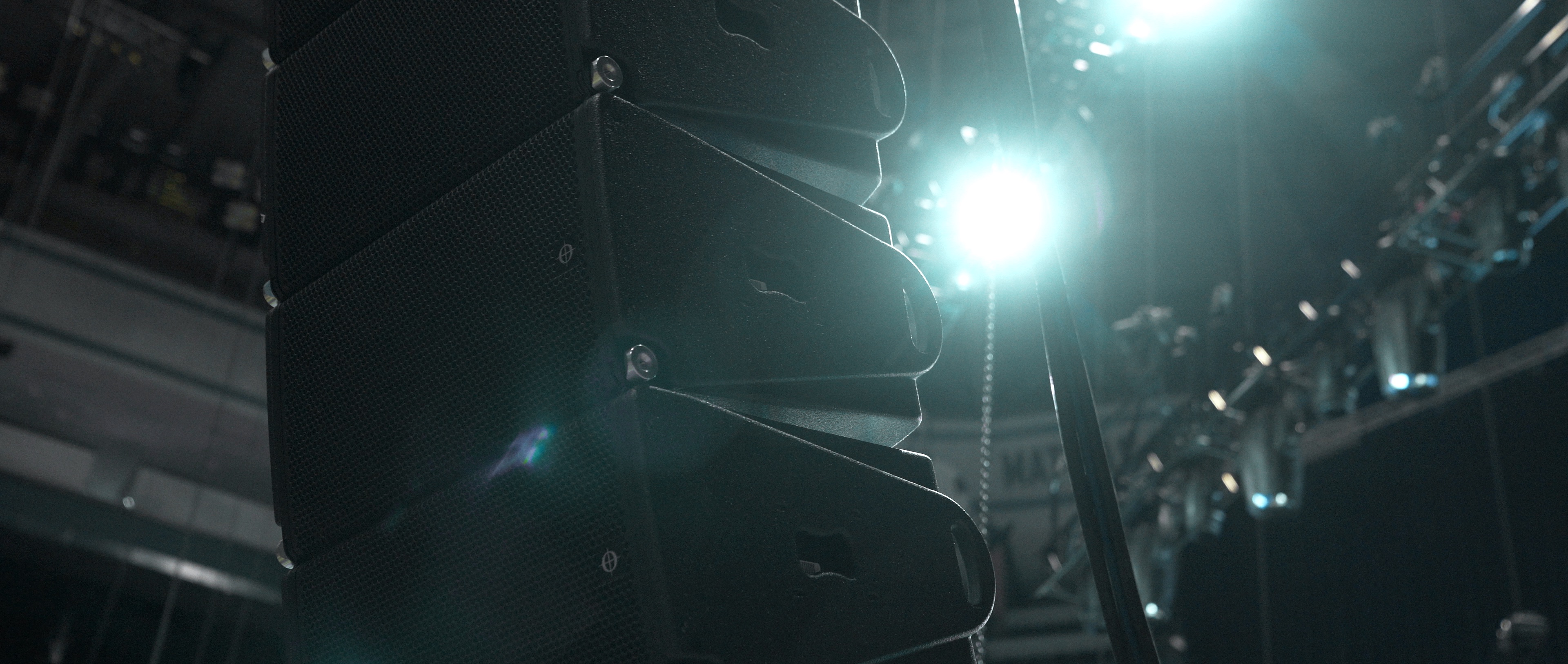 CODA Audio AiRAY Gives Hart to Canadian Arenas - Coda Audio