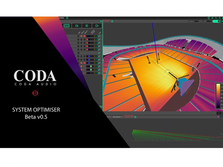 CODA System Optimiser Beta v0.5 - Coda Audio