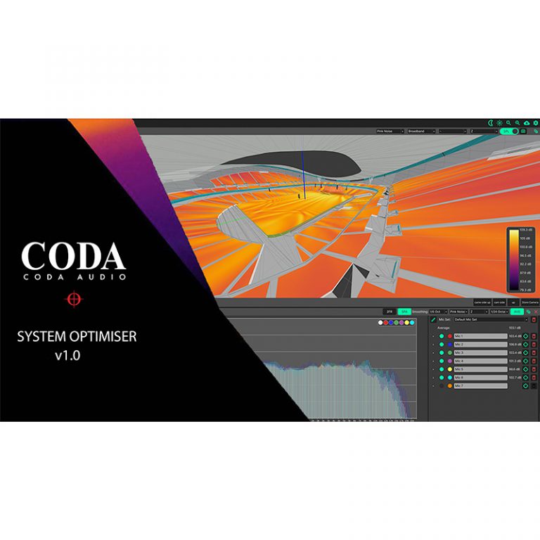 Software - Coda Audio