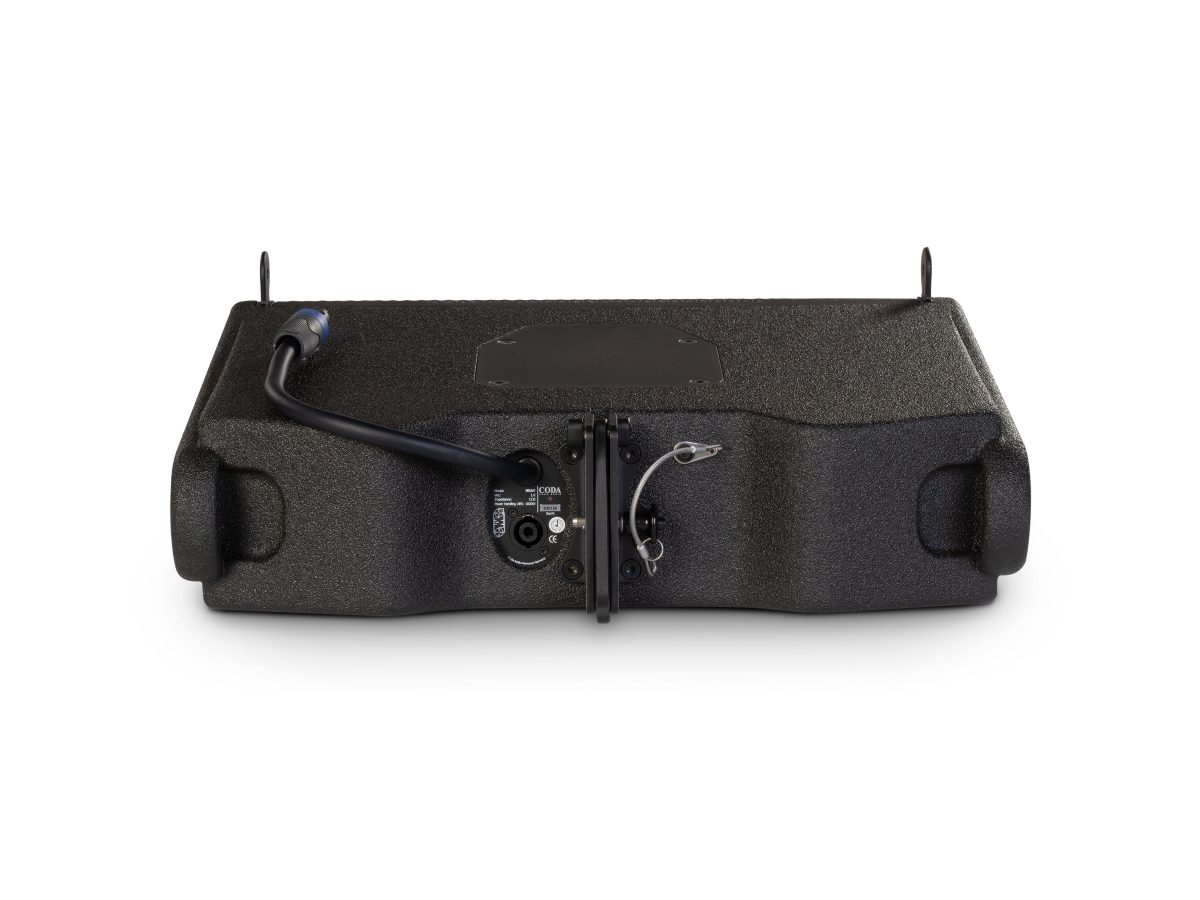 N-RAY – Coda Audio