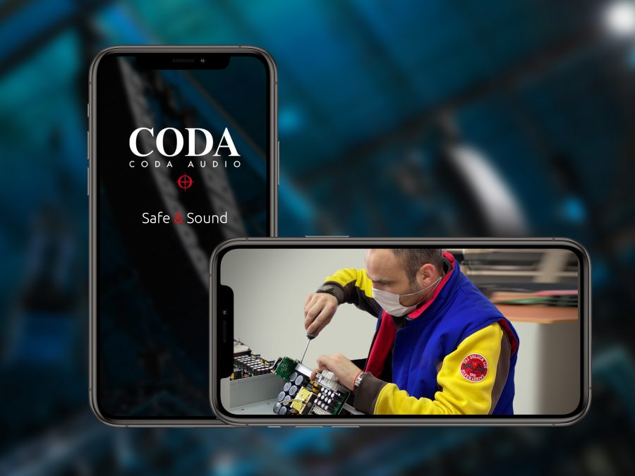 Safe and Sound - Coda Audio