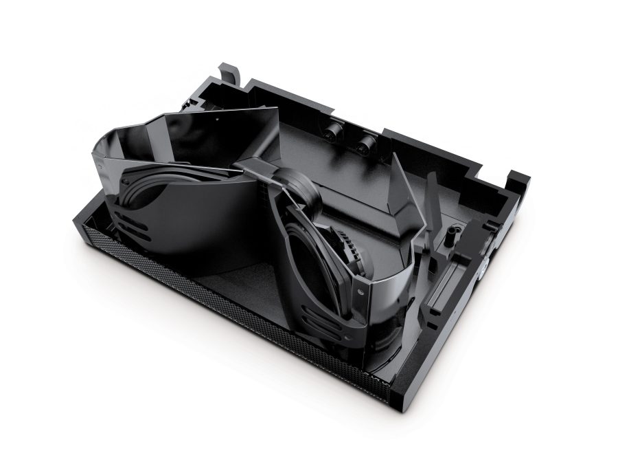 Dynamic Airflow Cooling (DAC) - Coda Audio