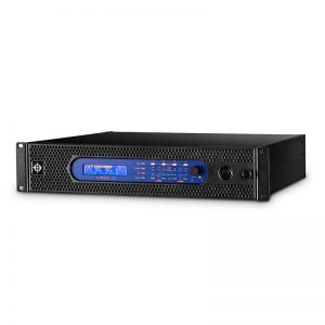 LINUS DSP Amplifiers - Coda Audio