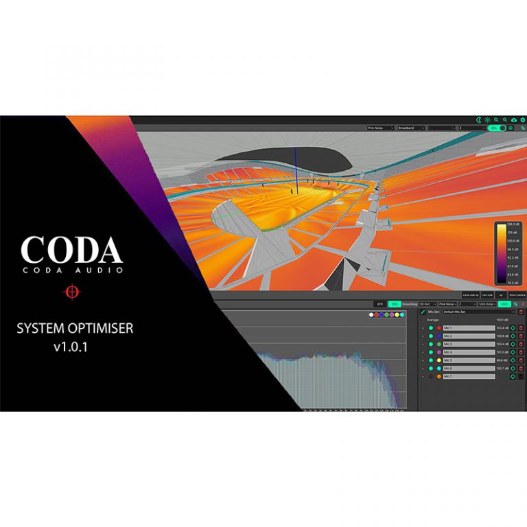 Software - Coda Audio