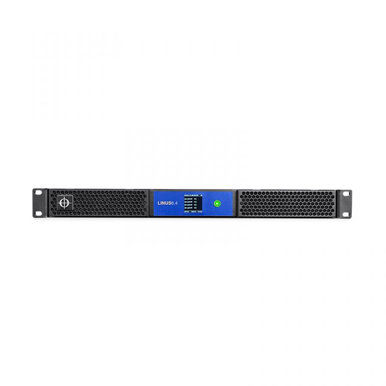 LINUS DSP Amplifiers - Coda Audio