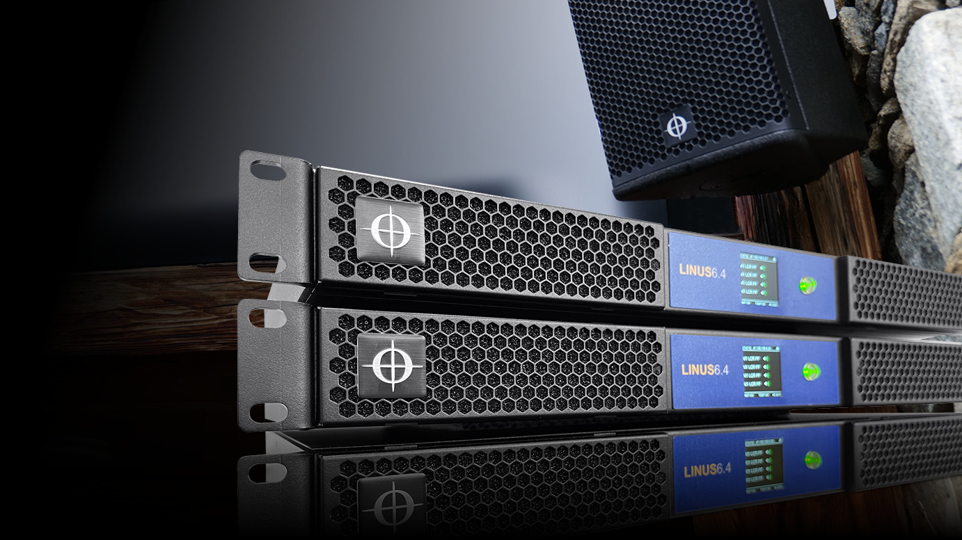 CODA Audio Launches LINUS6.4 Amplifier at ISE - Coda Audio