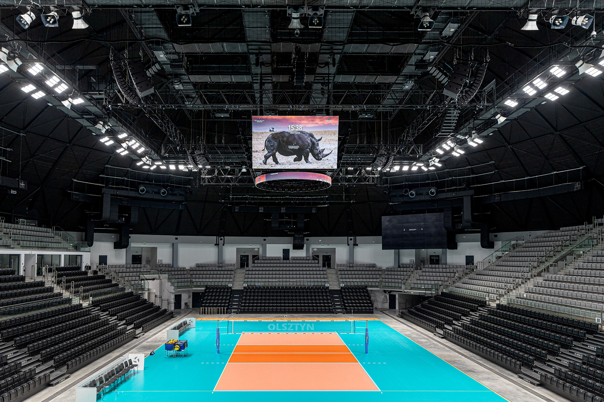 CODA Audio N-RAY Chosen for Urania Hall - Coda Audio