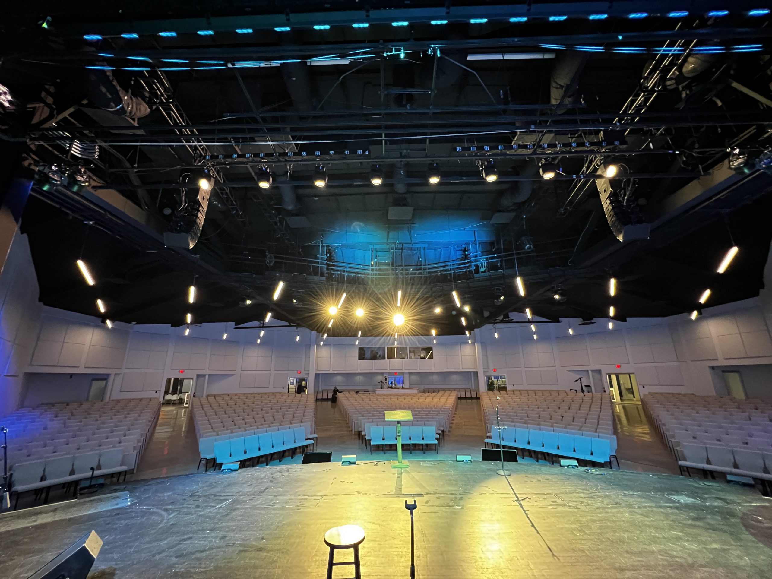 Hills Alive With the Sound of CODA Audio - Coda Audio