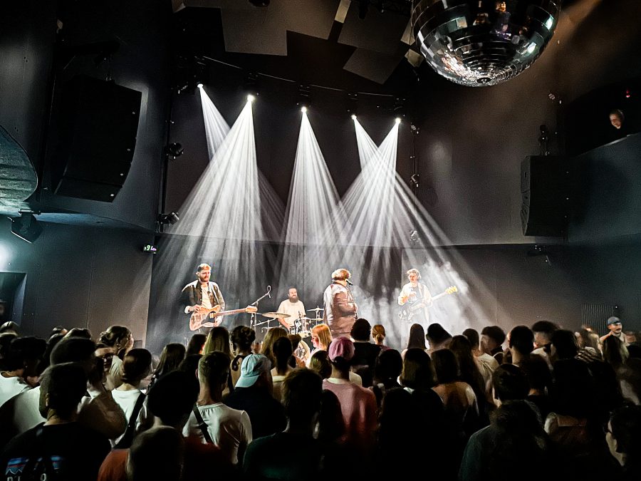 CODA Audio APS at Home in the Dome - Coda Audio